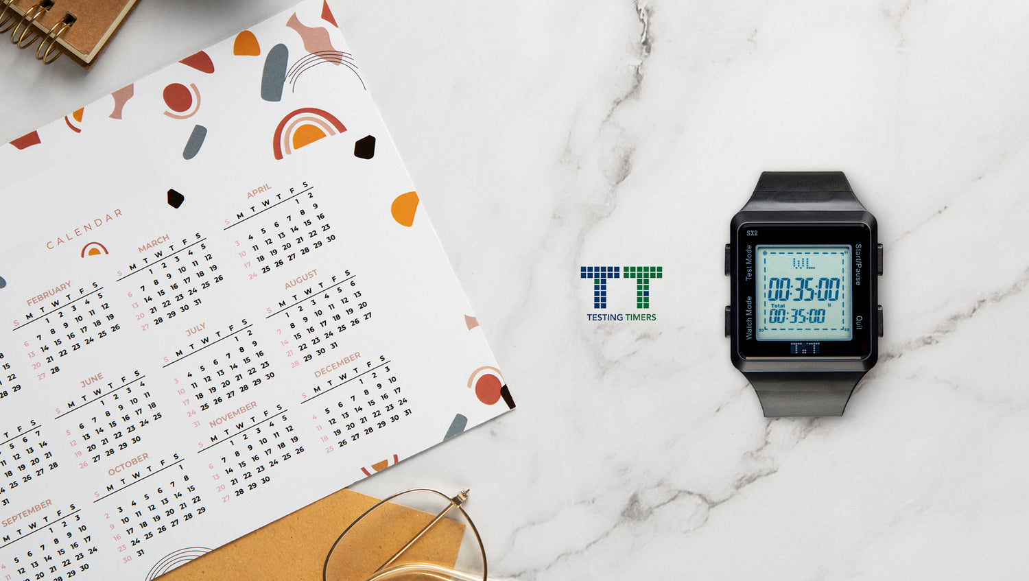 Conquering the ACT: A 6-Week Study Plan – Testing Timers