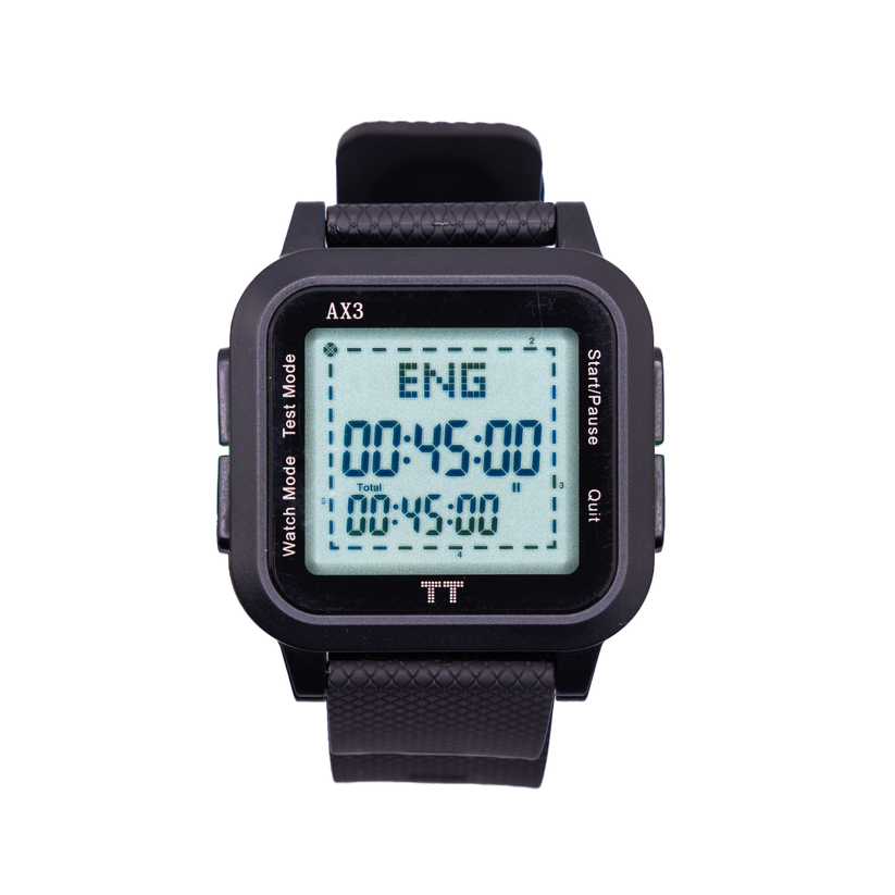 ACT® Standard Pacing Watch – Testing Timers